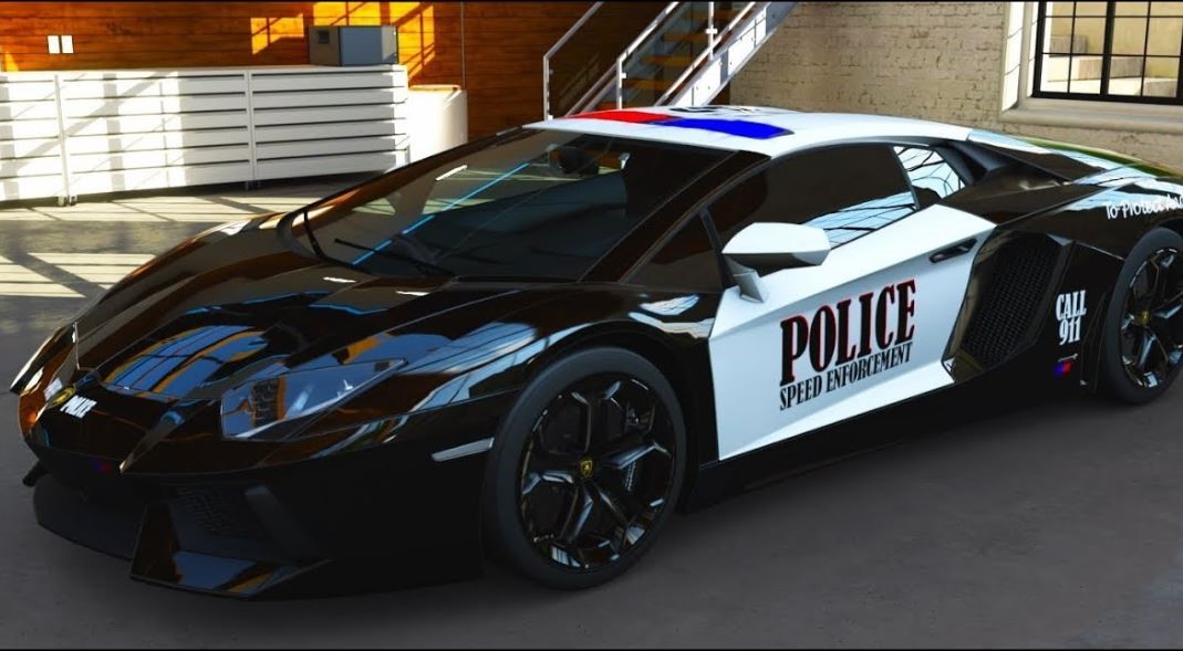 Top Most Expensive Police Cars In The World- AutoTechio