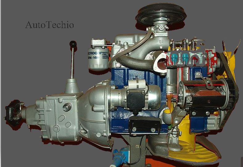 Major Difference Between Petrol Engines And Diesel Engines - Autotechio